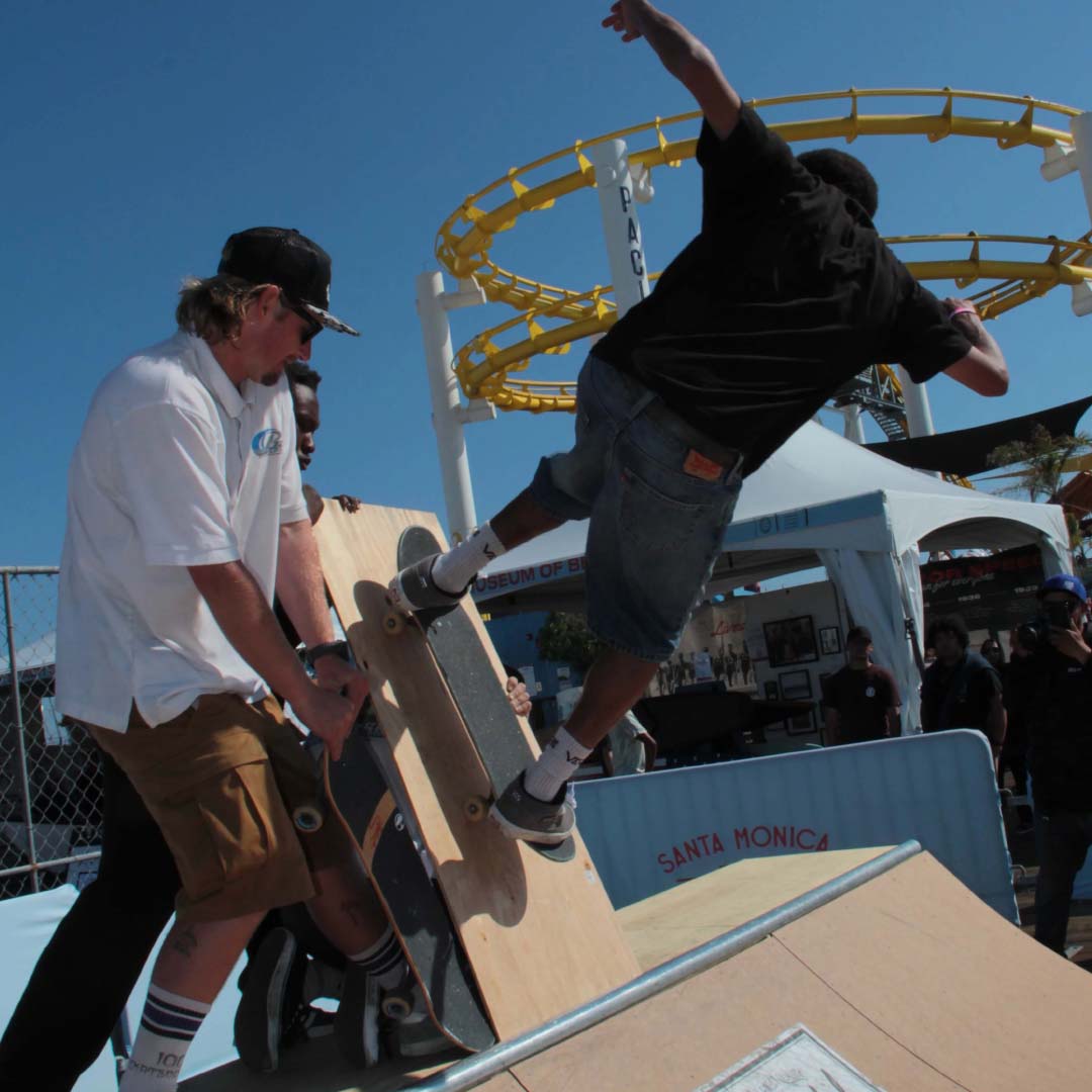 PIER 360 SKATE – Cosmic Demise